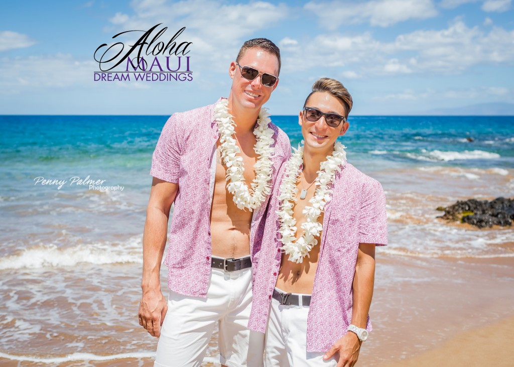 Maui Gay and Lesbian Weddings - by Family for Family