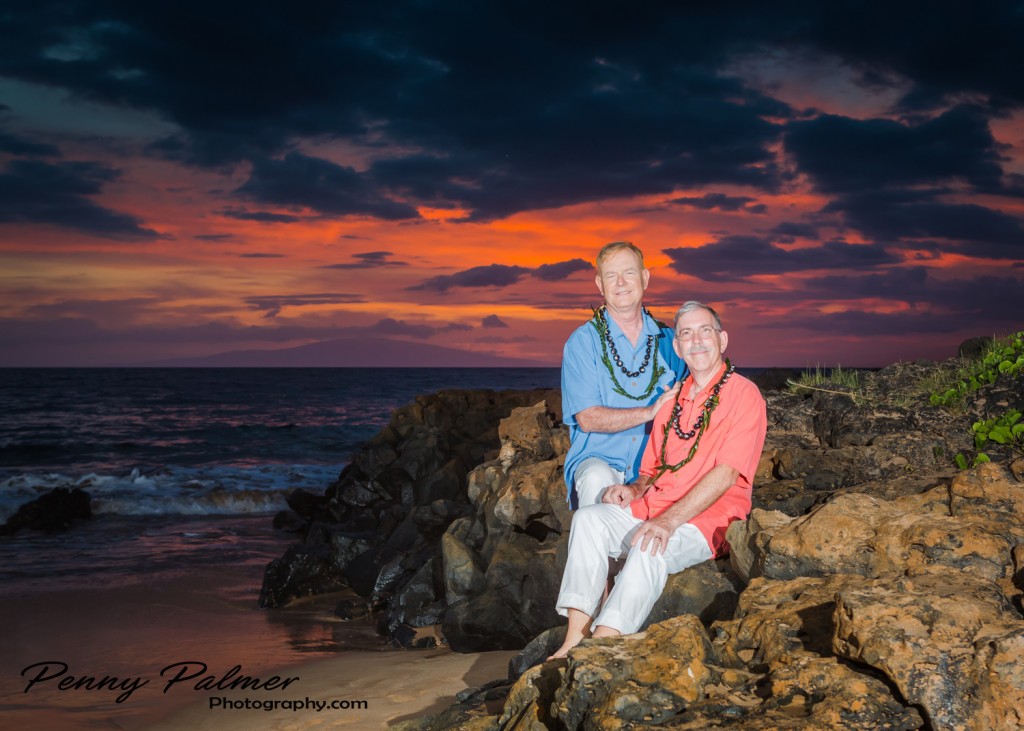 Maui Gay and Lesbian Weddings - by Family for Family